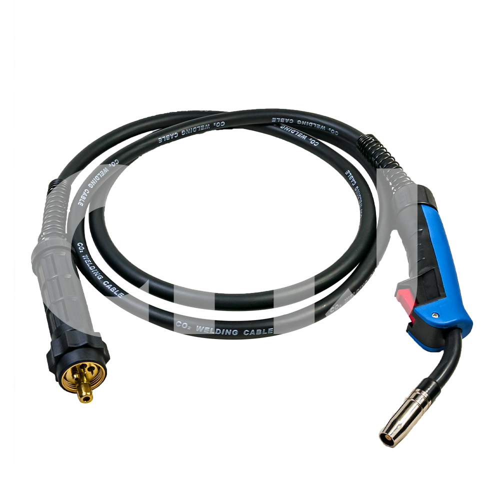 DAESUNG MIG TORCH BINZEL MB 15E EURO CONNECTION 