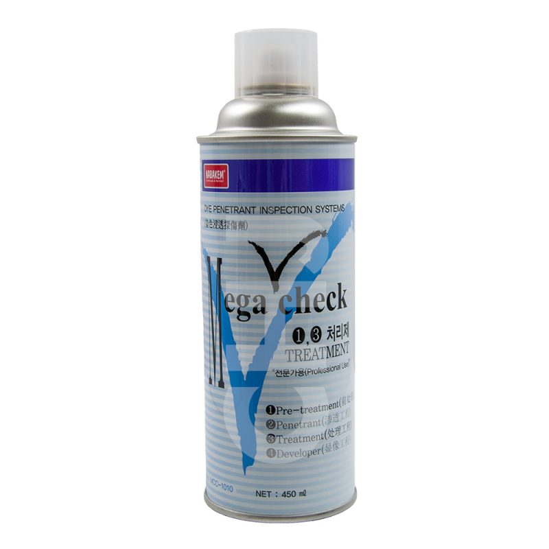 NABAKEM MEGA CHECK CLEANER (COLORING/DYE PENETRANT CLEANER, TREATMENT ...