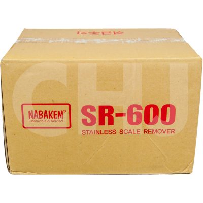 NABAKEM SR-600 PICKLING PASTE STAINLESS SCALE CLEANER - DISTRIBUTOR ...