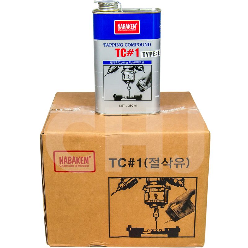 NABAKEM TC#1 (TAPPING/CUTTING COMPOUND) - Citra Harapan Jaya