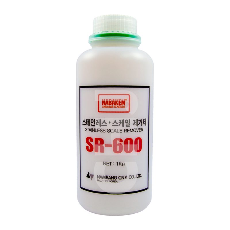 SR - 600 Pickling Paste (Stainless Scale Cleaner) - Citra Harapan Jaya