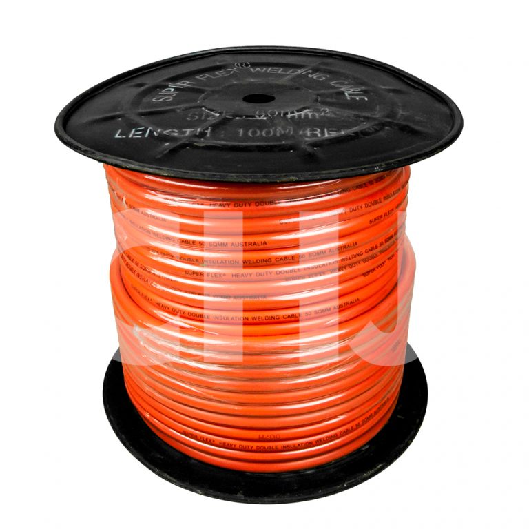 SUPERFLEX WELDING CABLES - (ALL VARIANTS) - Citra Harapan Jaya