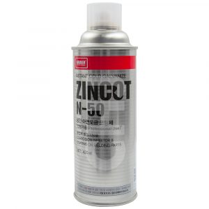 NABAKEM ZINCOT N-50 (INSTANT COLD GALVANIZE) - Citra Harapan Jaya
