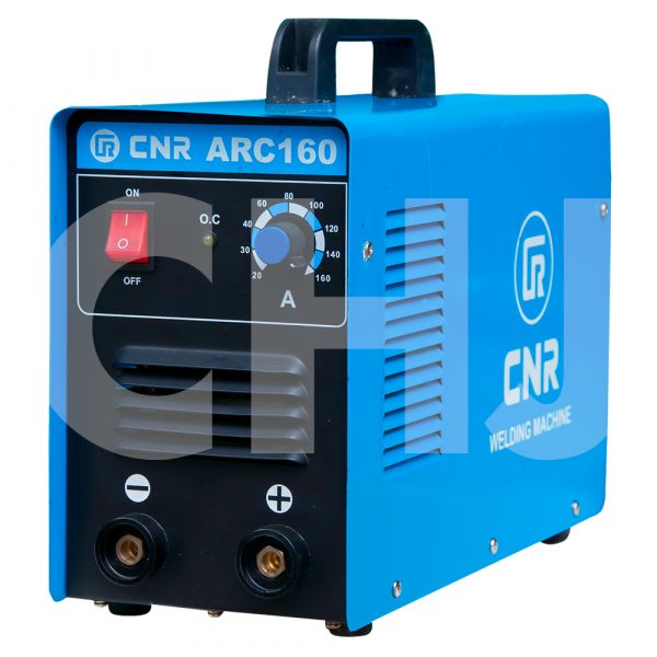 CNR ARC 160 A MESIN LAS LISTRIK INVERTER SMAW/MMA - Citra Harapan Jaya