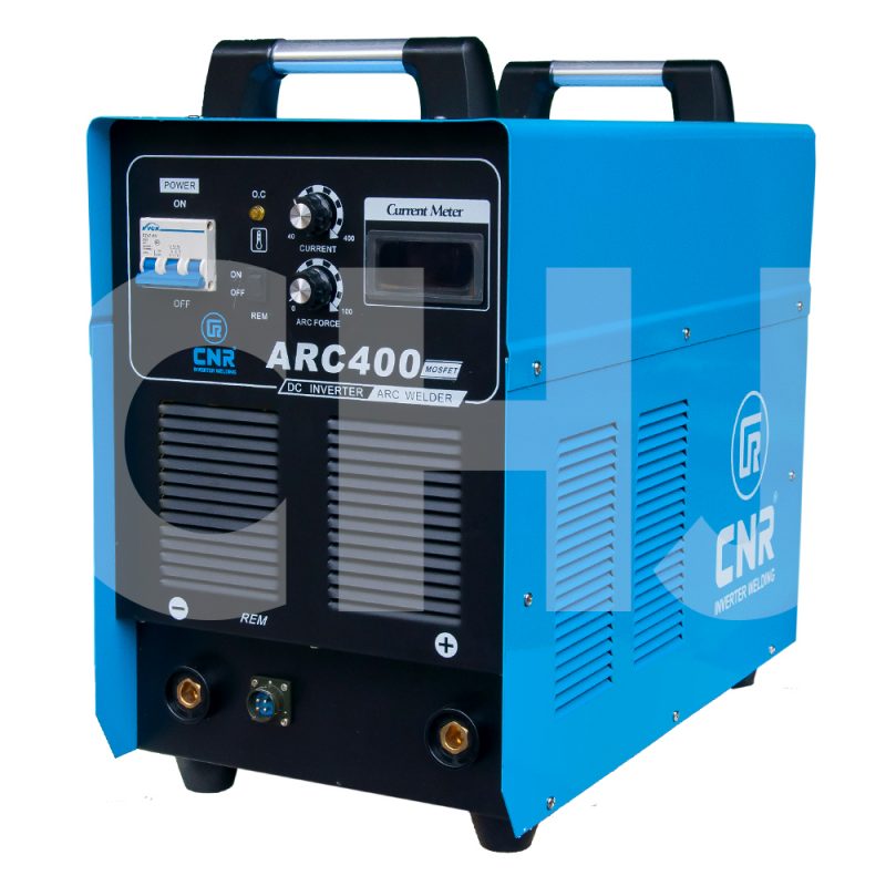 CNR MESIN LAS LISTRIK INVERTER - ARC 400 W - Citra Harapan Jaya
