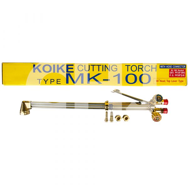 KOIKE GAS CUTTING TORCH KOIKE MK-100