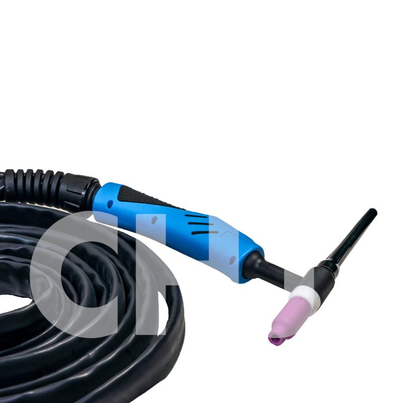 DAESUNG TIG TORCH WP-17 (TRIGGER SWITCH, TSK CONNECTION) - Citra ...