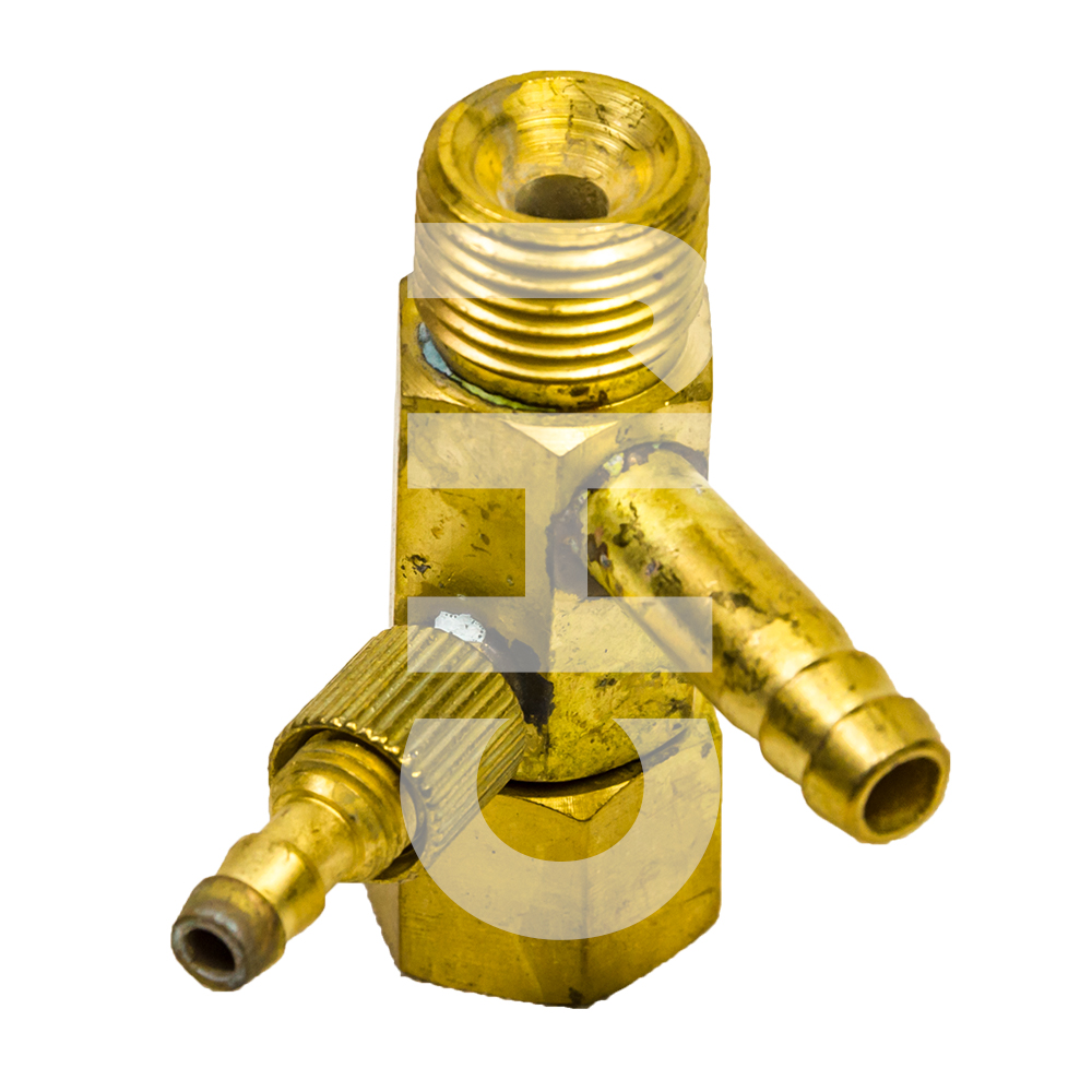 WELDTEX TIG WELDING TORCH POWER CABLE ADAPTER FOR WATERCOOL