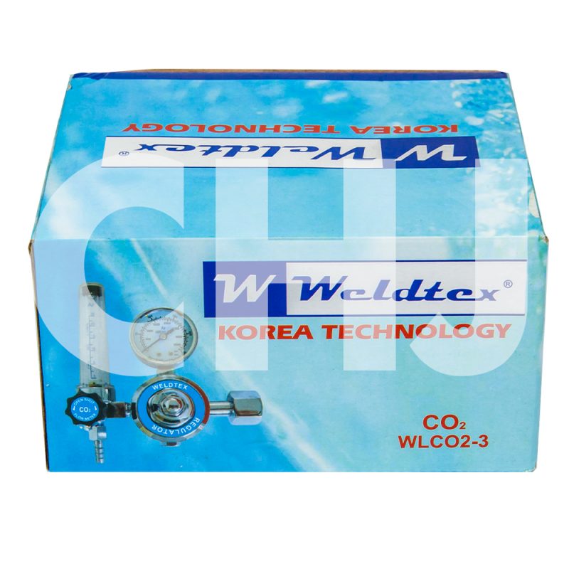 WELDTEX WELDING REGULATOR CO2 HEATER (36V/110V/220V)