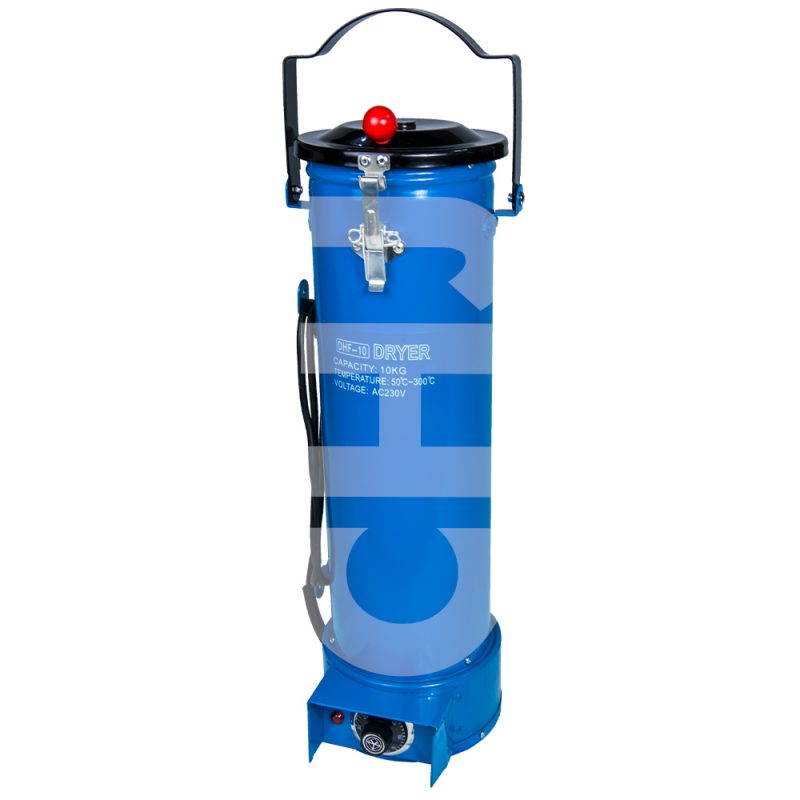 WELDTECO DRY ROD WELDING ELECTRODE OVEN - AF-50