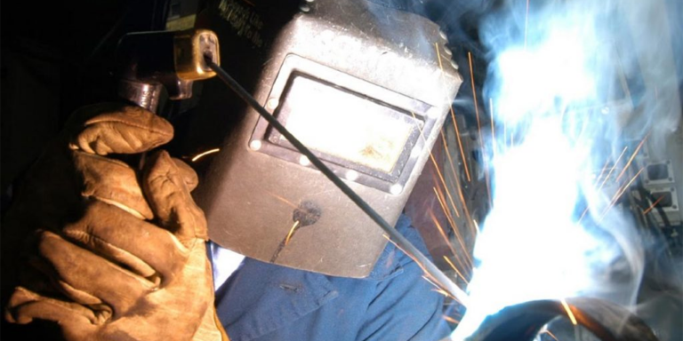 Jenis Mesin Las Yang Harus Diketahui (SMAW, GMAW, GTAW) - CV CHJ