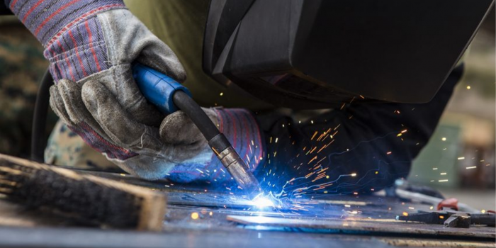 Jenis Mesin Las Yang Harus Diketahui (SMAW, GMAW, GTAW) - CV CHJ