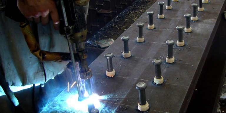 PERBEDAAN LAS TITIK DAN LAS TEMBAK (SPOT DAN STUD WELDING) - Citra ...