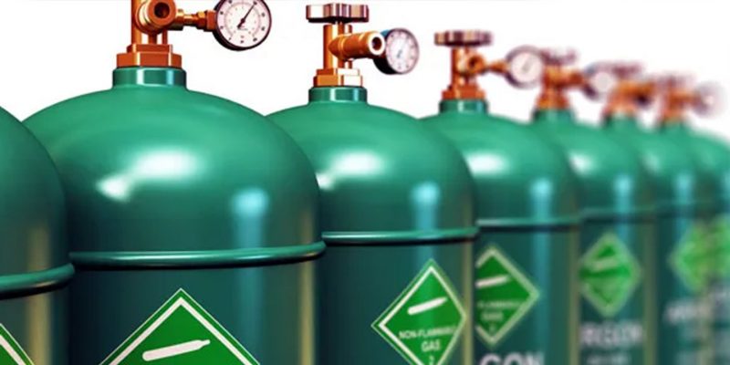 PILIHAN GAS UNTUK PLASMA CUTTING - Citra Harapan Jaya