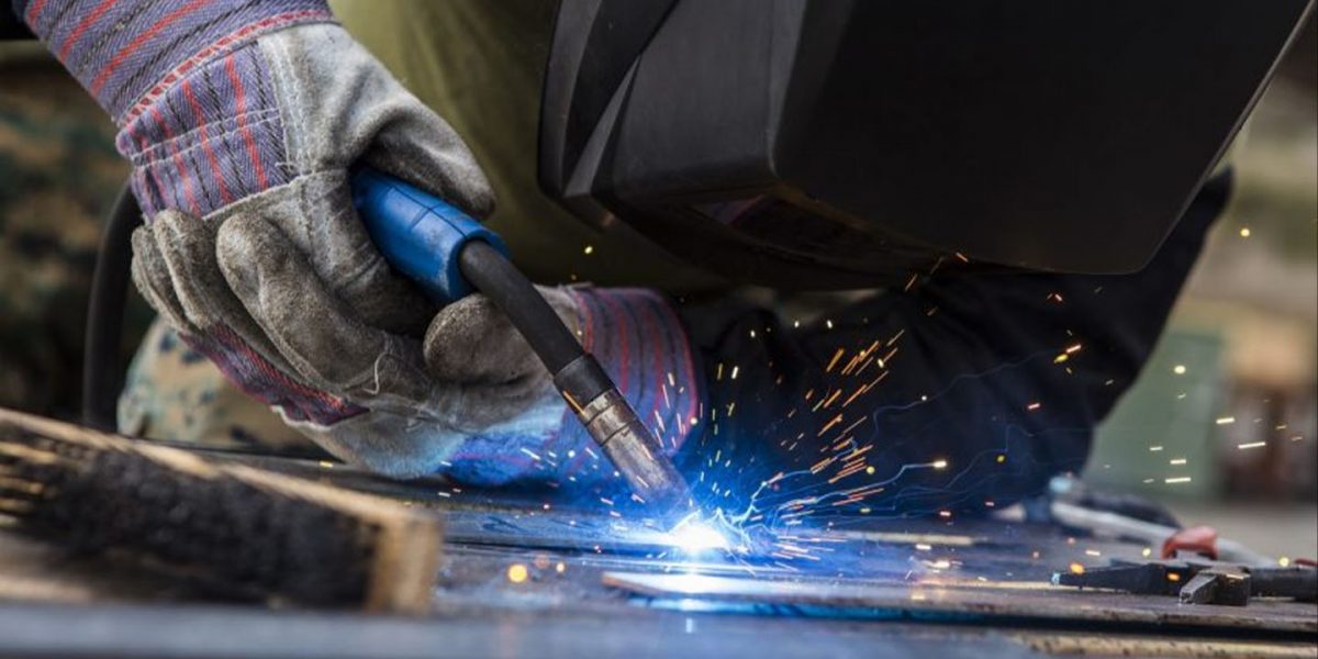 Pengelasan TIG vs MIG - Citra Harapan Jaya