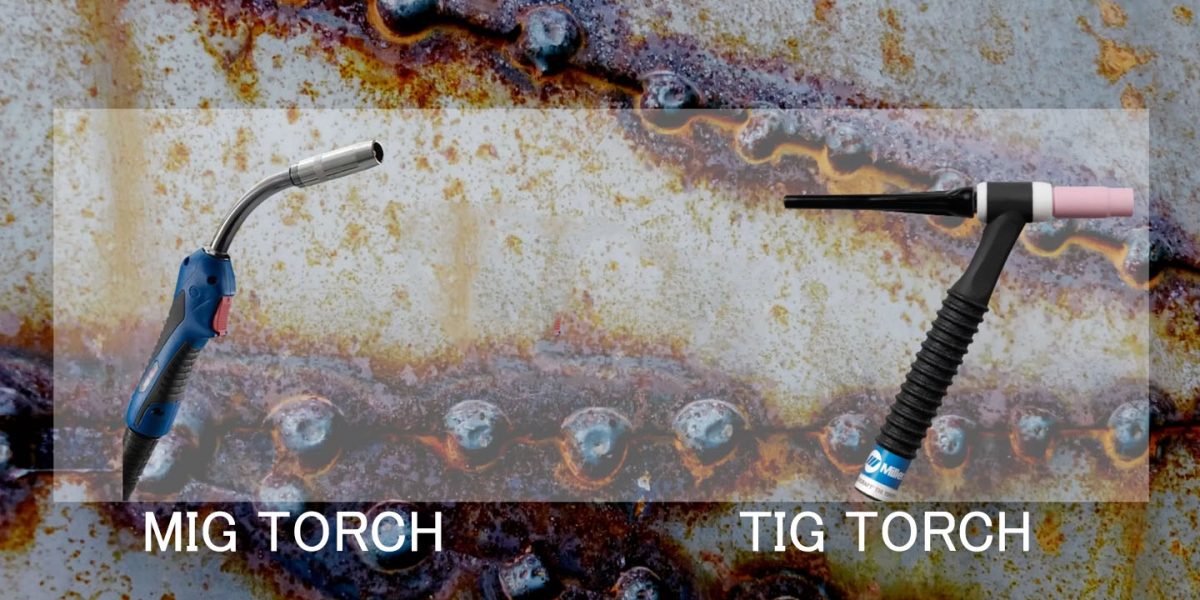 Pengelasan TIG vs MIG - Citra Harapan Jaya