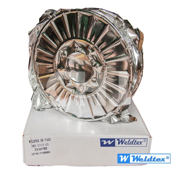 WELDTEX GASLESS FLUX CORED WIRE SF-71GS - Citra Harapan Jaya