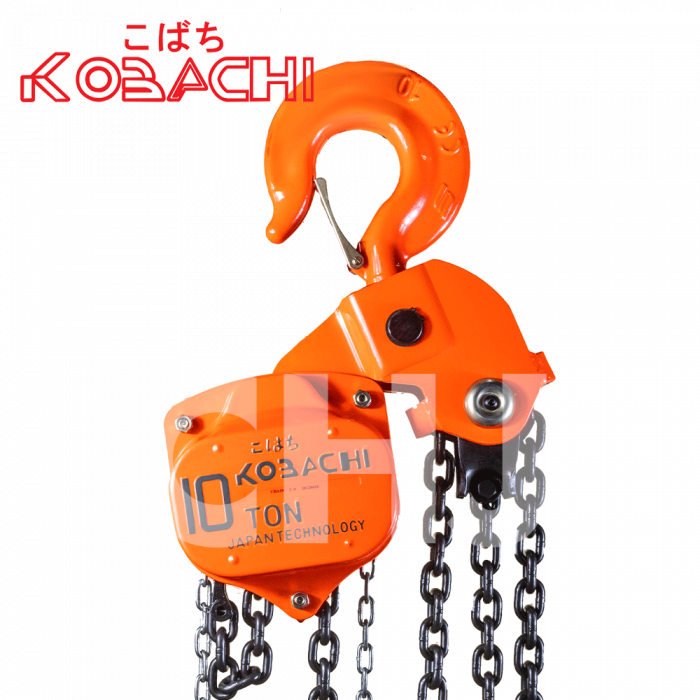 KOBACHI ELECTRIC CHAIN BLOCK - 3 TON - Citra Harapan Jaya