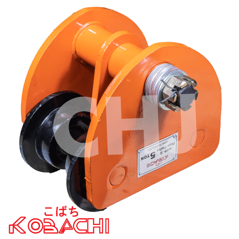 KOBACHI ELECTRIC CHAIN BLOCK - 3 TON - Citra Harapan Jaya