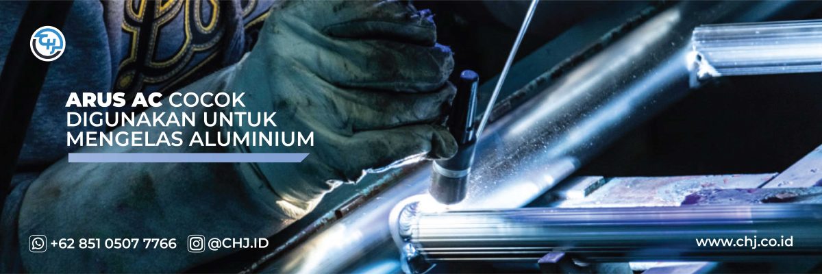 PERBEDAAN LAS AC DAN DC - Citra Harapan Jaya