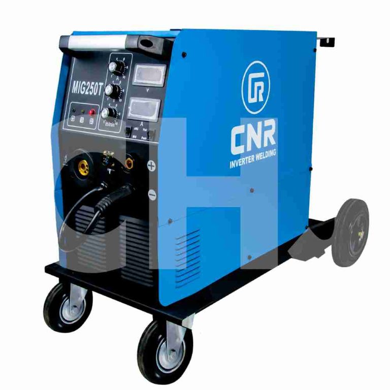 JASIC MESIN LAS LISTRIK INVERTER GMAW/CO2 - MIG 250 F SET - Citra ...