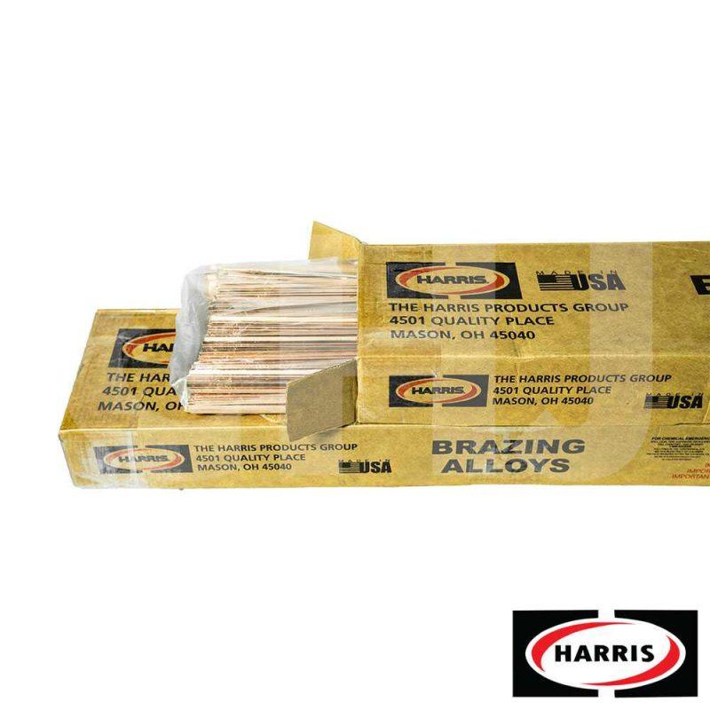 HARRIS BRAZZING ALLOY