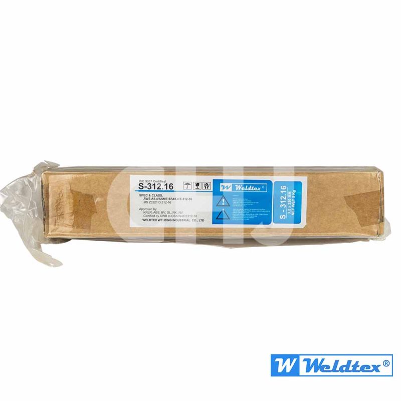 WELDTEX STAINLESS WELDING ELECTRODE / KAWAT LAS ELEKTRODA STAINLESS S ...