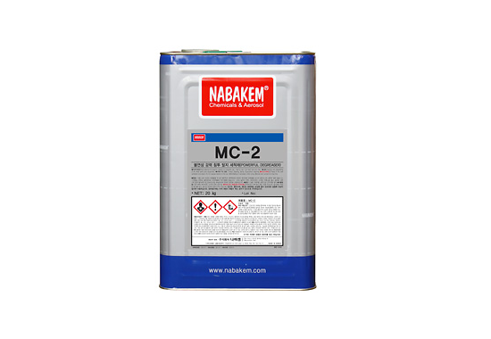 NABAKEM MC-2 PERMEATING DEGREASING CLEANER - Citra Harapan Jaya