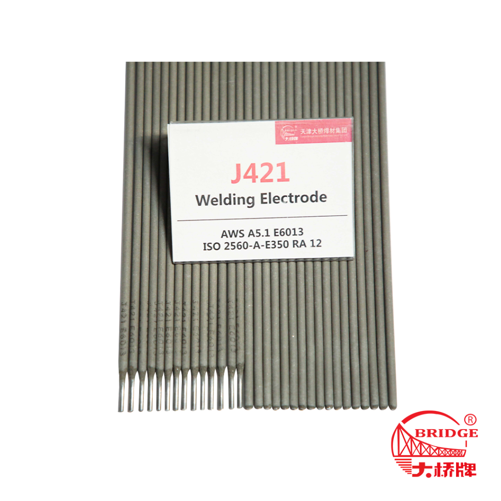 BRIDGE J421 MILD STEEL WELDING ELECTRODE / KAWAT LAS STICK/ ELEKTRODA E ...