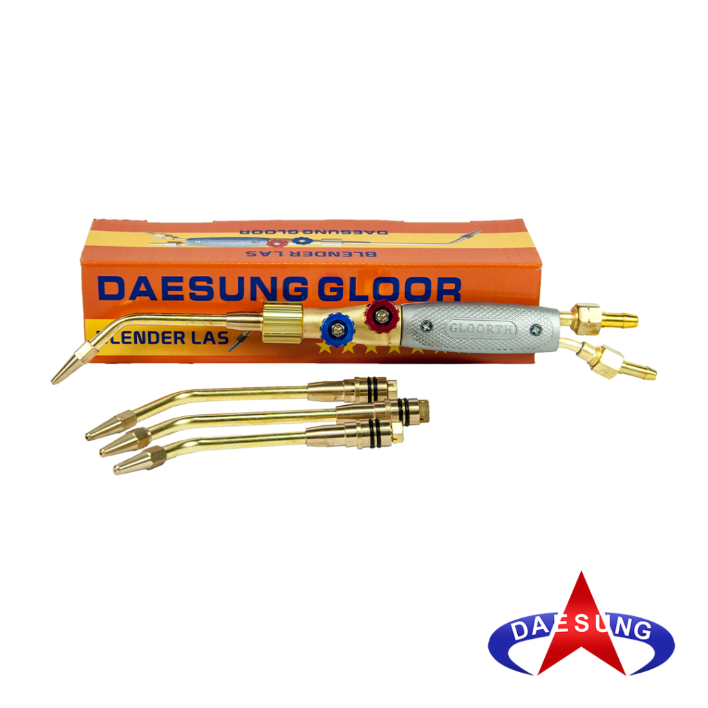 DAESUNG WELDING TORCH GLOOR TYPE