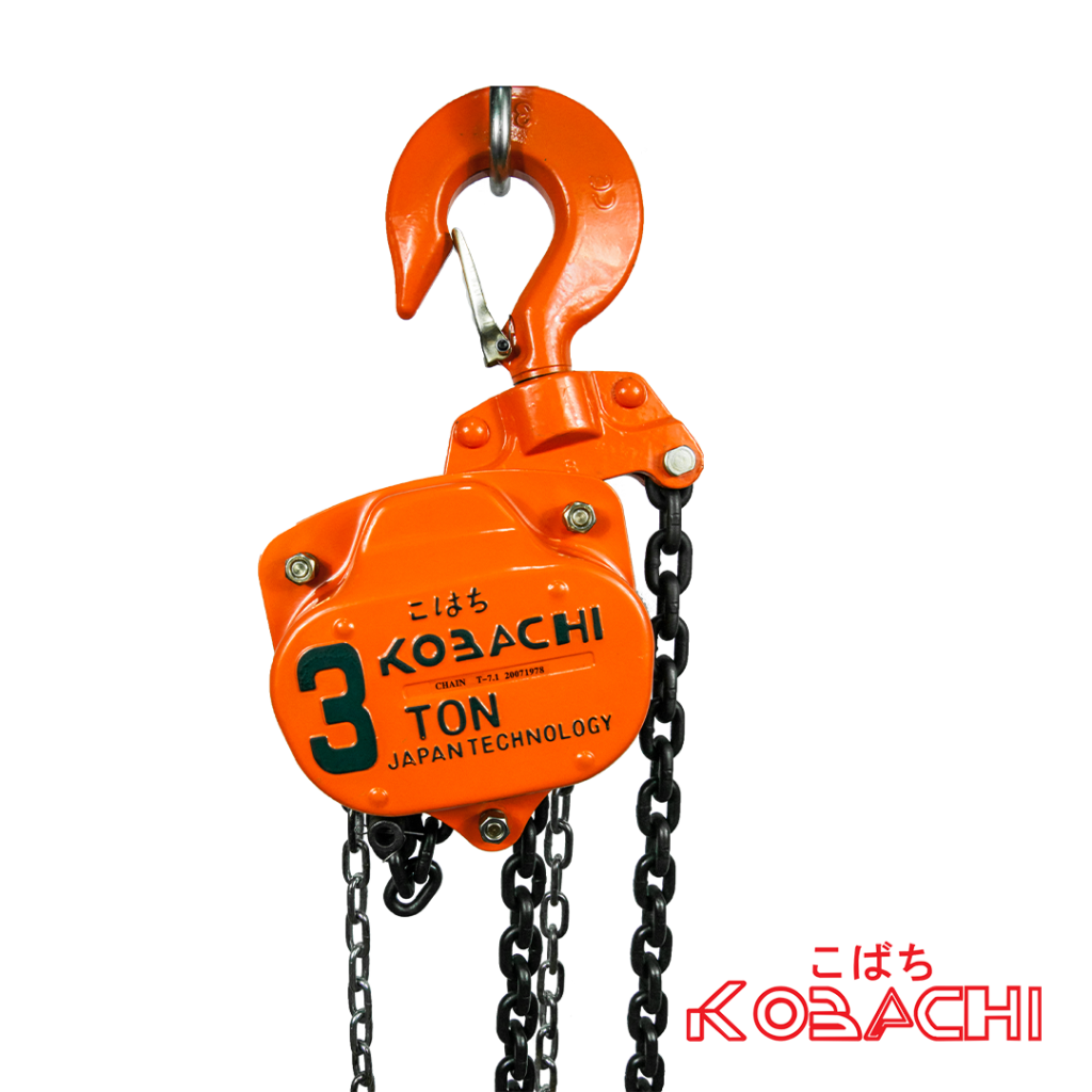RANTAI CHAIN BLOCK - ANGKAT / LOAD CHAIN