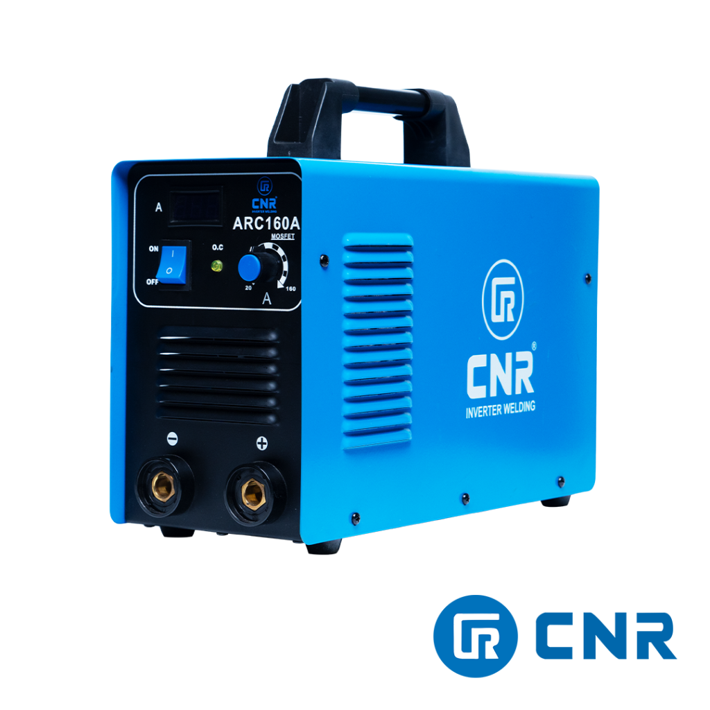 CNR ARC 200 A MESIN LAS LISTRIK INVERTER SMAW/MMA - Citra Harapan Jaya