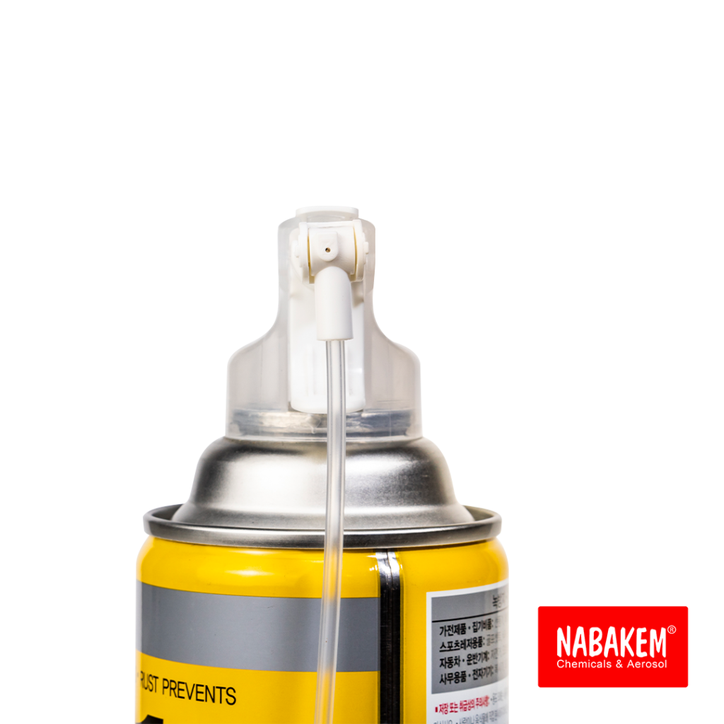 NABAKEM K1 LUBRICANT, ANTIRUST AND PERMEATING AGENT - DISTRIBUTOR RESMI ...