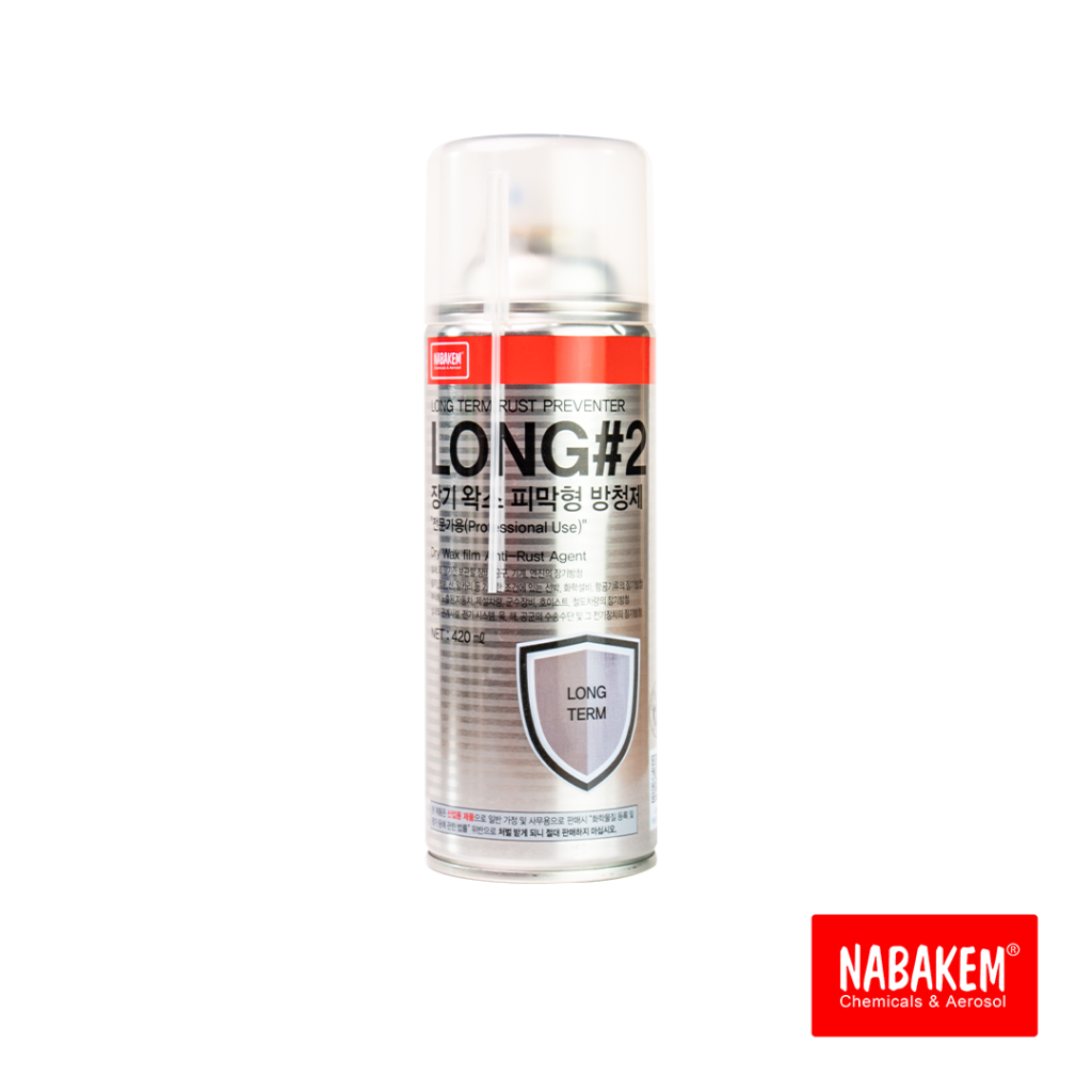 NABAKEM LONG#2 HEAVY DUTY RUST PREVENTER - DISTRIBUTOR RESMI NABAKEM KOREA