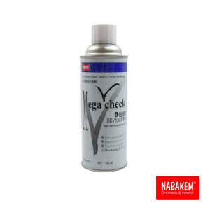 NABAKEM MEGA CHECK DEVELOPER COLORING/DYE PENETRANT DEVELOPER, WHITE ...