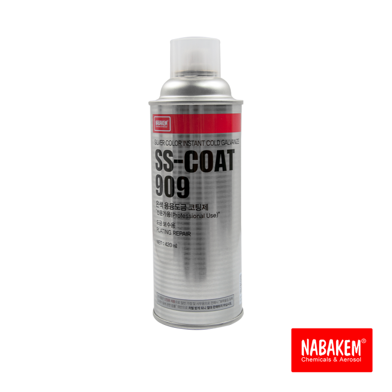 NABAKEM SS-COAT 909 RUST PREVENTIVE ZINC SPRAY - DISTRIBUTOR RESMI ...