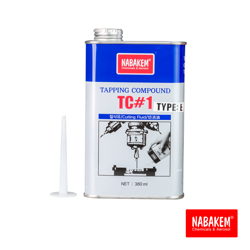 NABAKEM TC#1 TAPPING/CUTTING COMPOUND - DISTRIBUTOR RESMI NABAKEM KOREA
