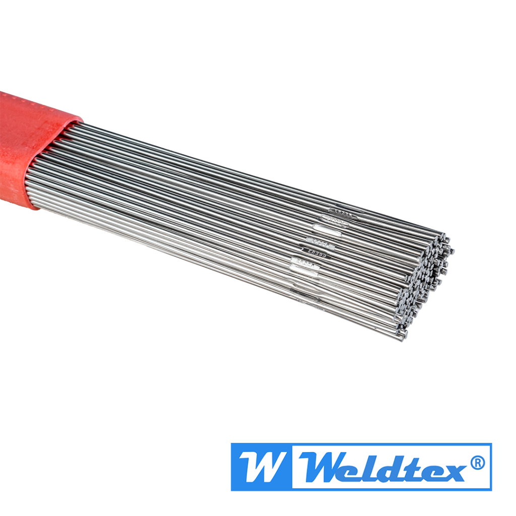 WELDTEX STAINLESS STEEL TIG ROD ST-308/308L/308Lsi WELDING ELECTRODE (1 ...