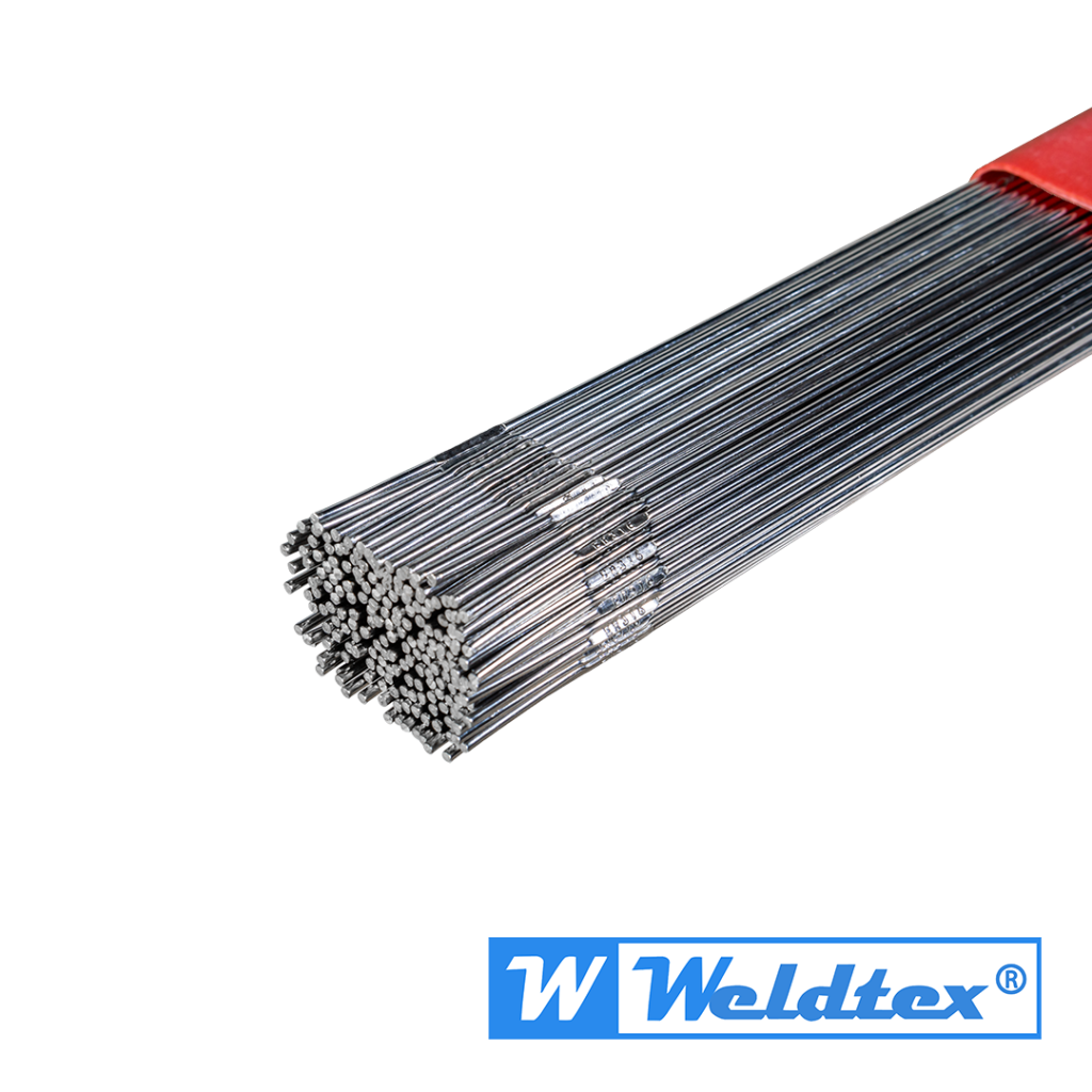 WELDTEX STAINLESS STEEL TIG ROD ST-316/316L WELDING ELECTRODE (1.2/1.6 ...