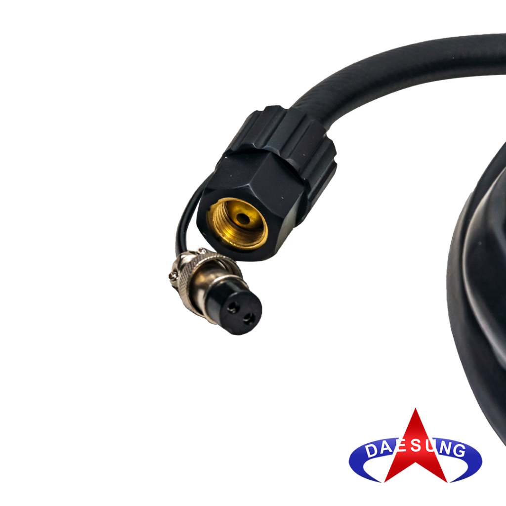 DAESUNG TIG TORCH / STANG LAS TIG ARGON WP-9 (TRIGGER SWITCH, SINGLE ...