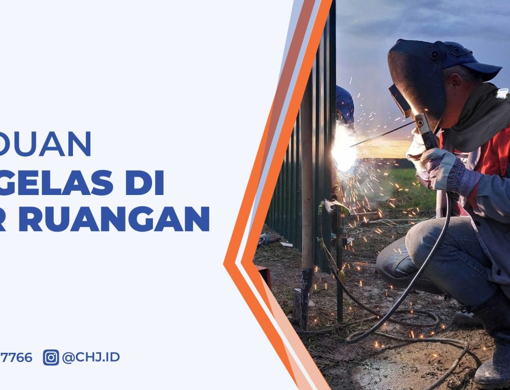 BAHAS LENGKAP LAS SAW (SUBMERGED ARC WELDING) - Citra Harapan Jaya